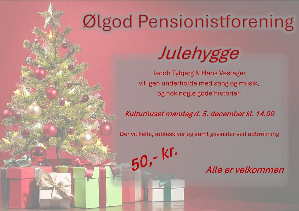 Julehygge